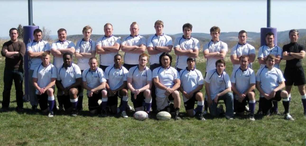Alfred University Rugby Archives - Bill Pulos