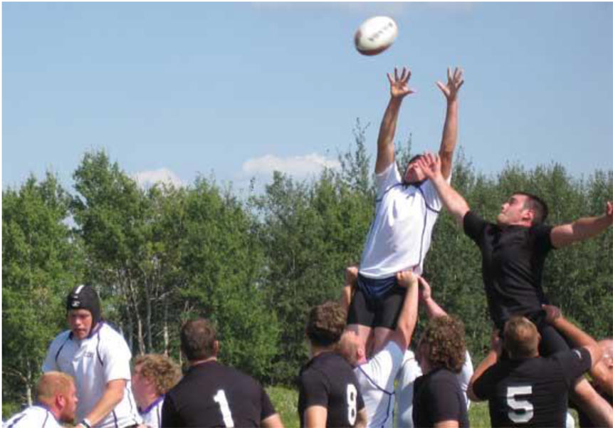Alfred University Rugby Archives - Bill Pulos